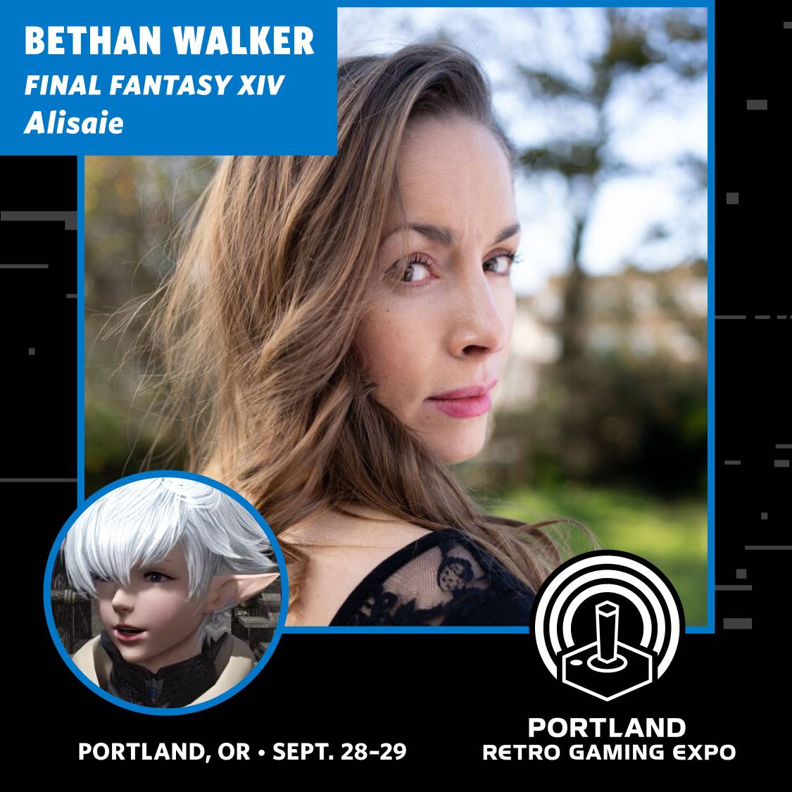 PRGE 2024 Celebrities, Speakers and Special Guests