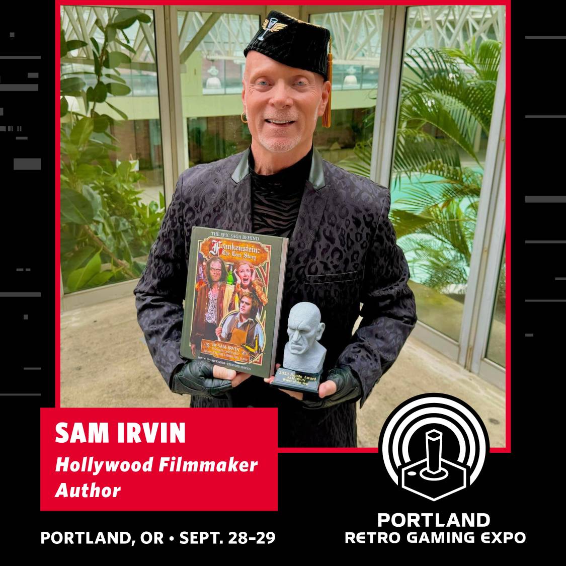 PRGE 2024 Celebrities, Speakers and Special Guests