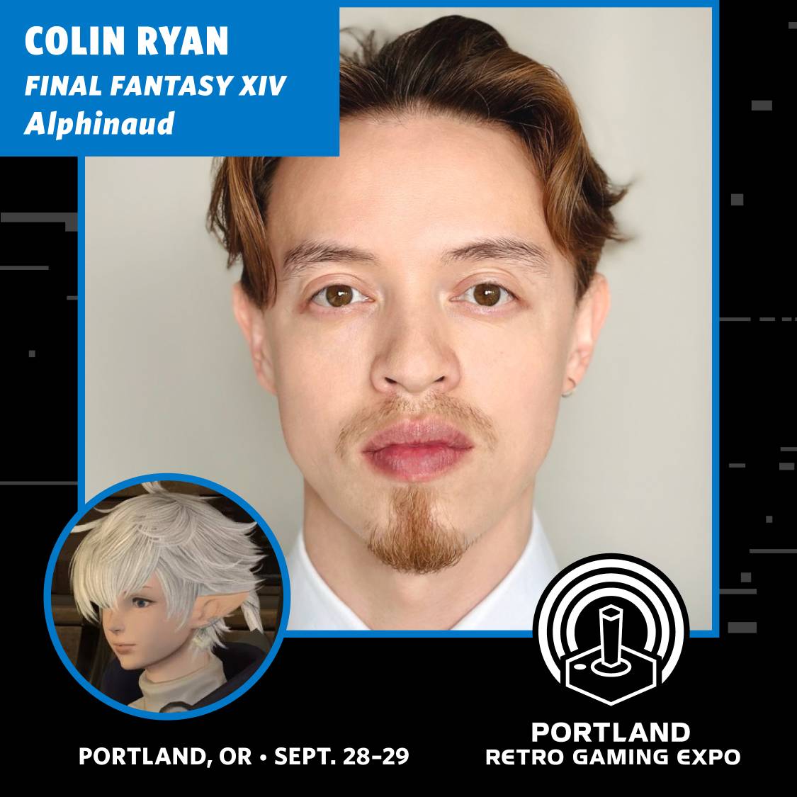 PRGE 2024 Celebrities, Speakers and Special Guests