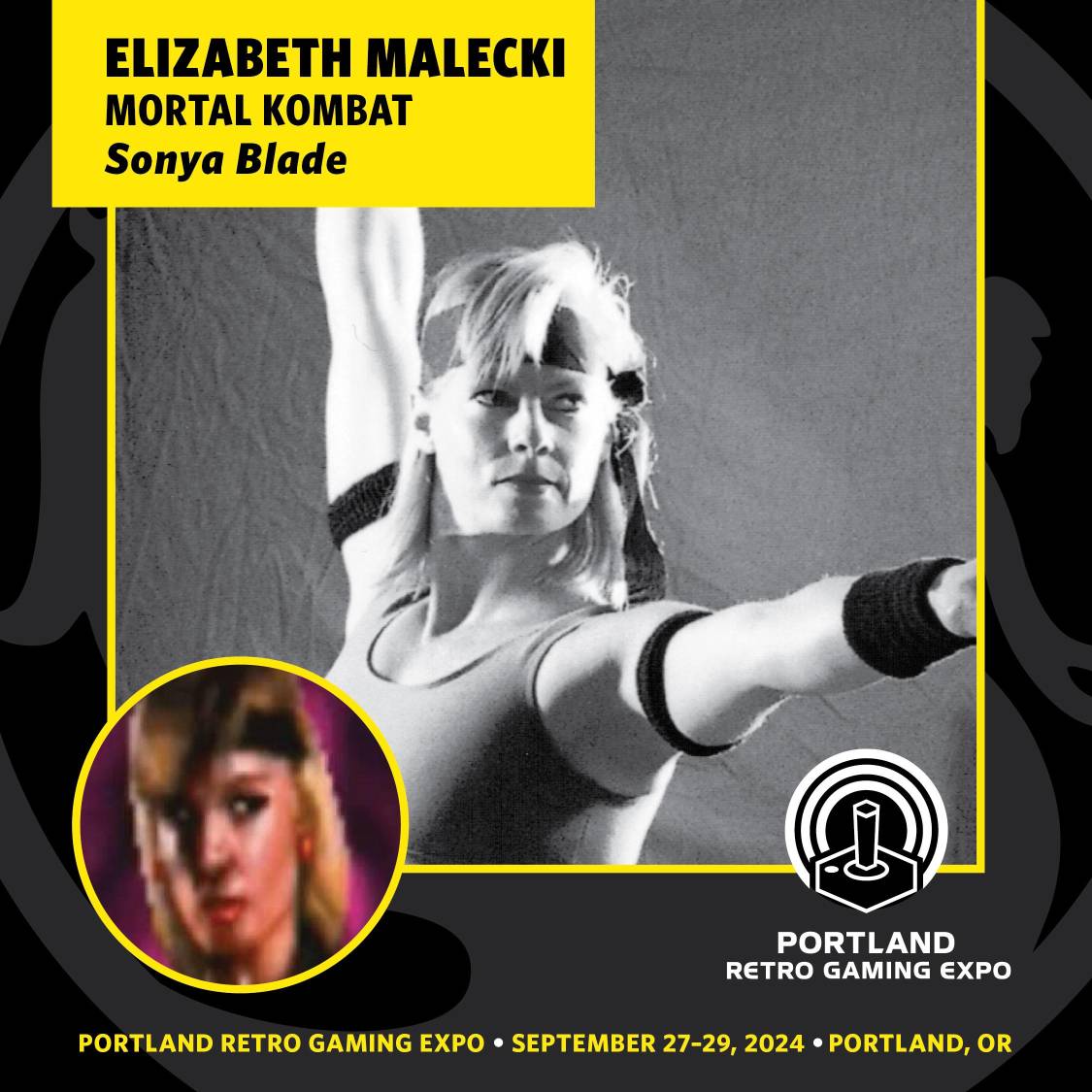 PRGE 2024 Celebrities, Speakers and Special Guests