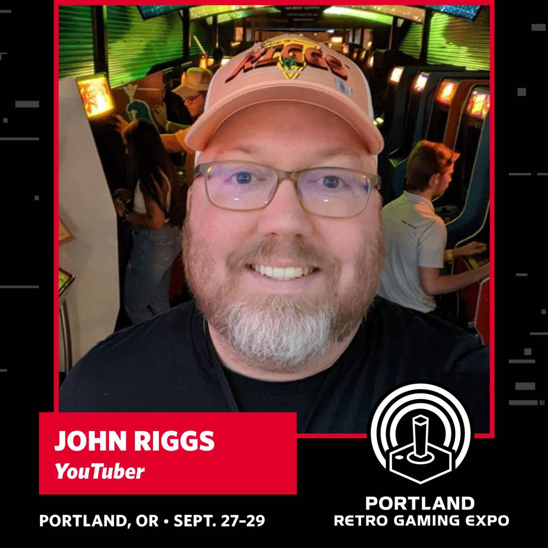 PRGE 2024 Celebrities, Speakers and Special Guests