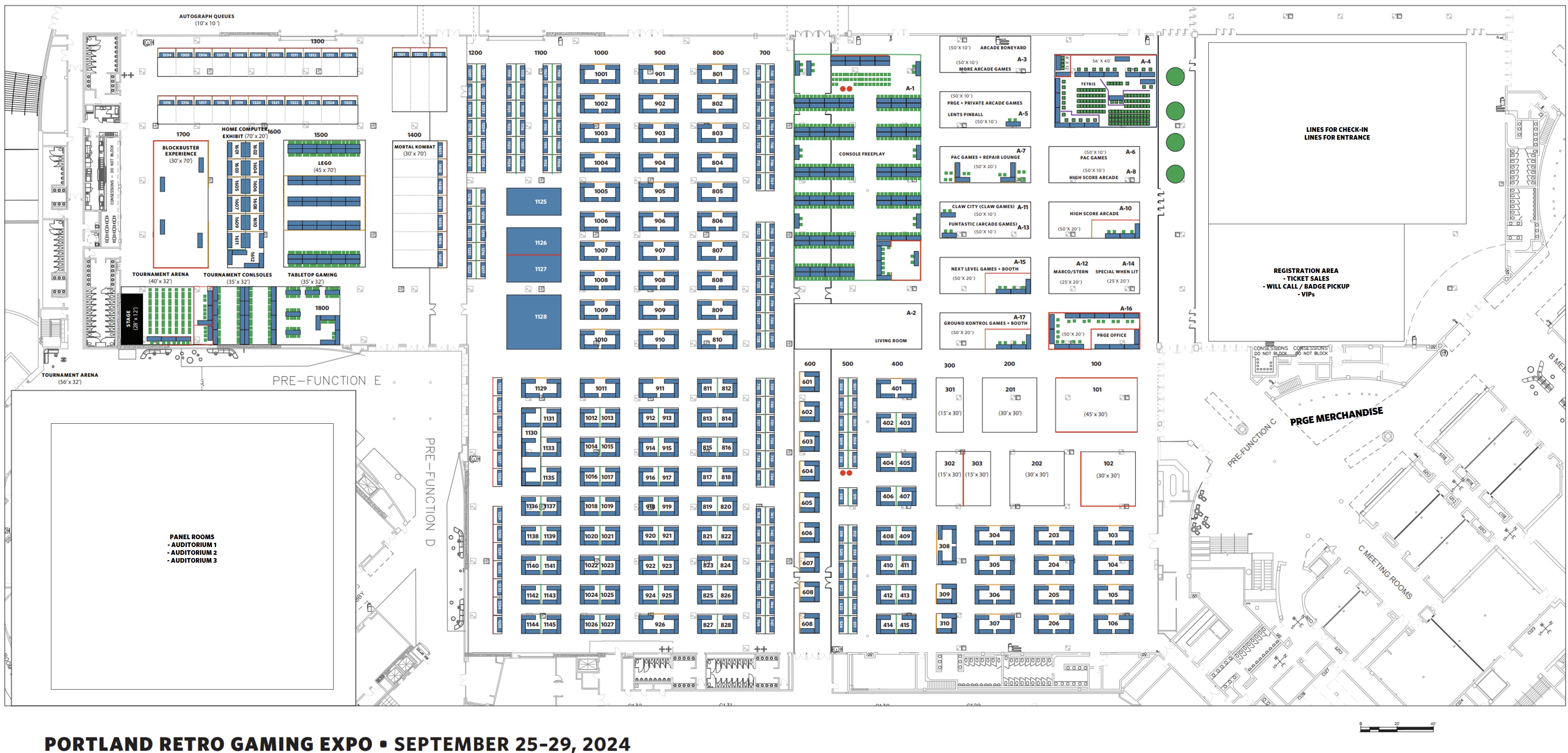 PRGE 2024 - Portland Retro Gaming Expo - Page 2 - Intellivision ...