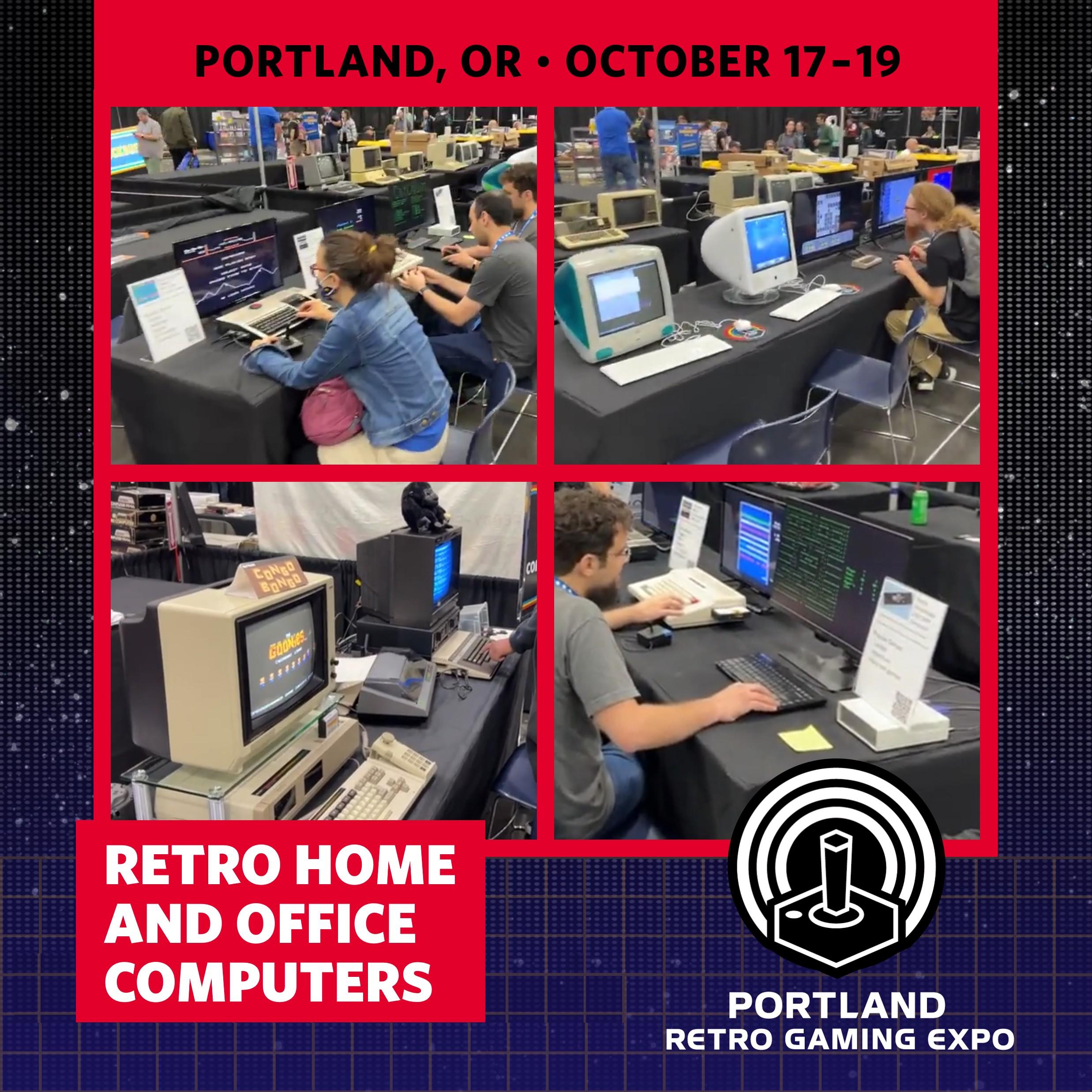 Computers at PRGE 2025