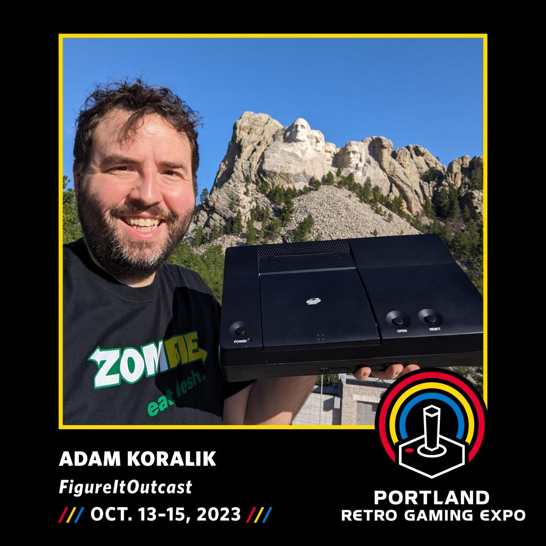 Portland Retro Gaming Expo - Classic Video Game Convention - Portland ...