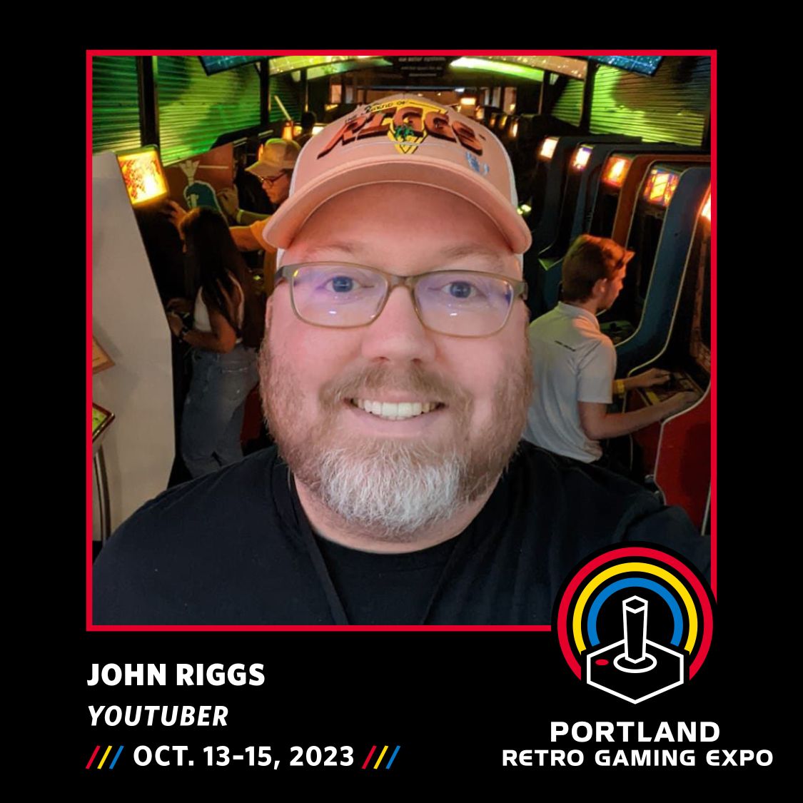 Portland Retro Gaming Expo - Classic Video Game Convention - Portland ...