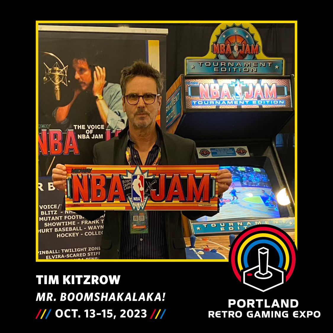 Portland Retro Gaming Expo - Classic Video Game Convention - Portland ...