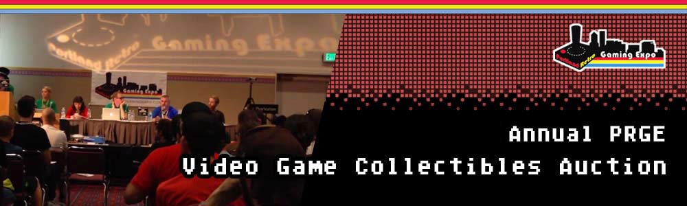 Portland Retro Gaming Expo - Classic Video Game Convention - Portland ...